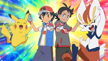 Brothers in Cards - van Pokémon tot One Piece & Lorcana!