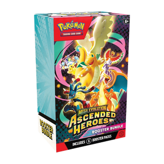 Ascended Heroes Booster Bundle Brothers In Cards